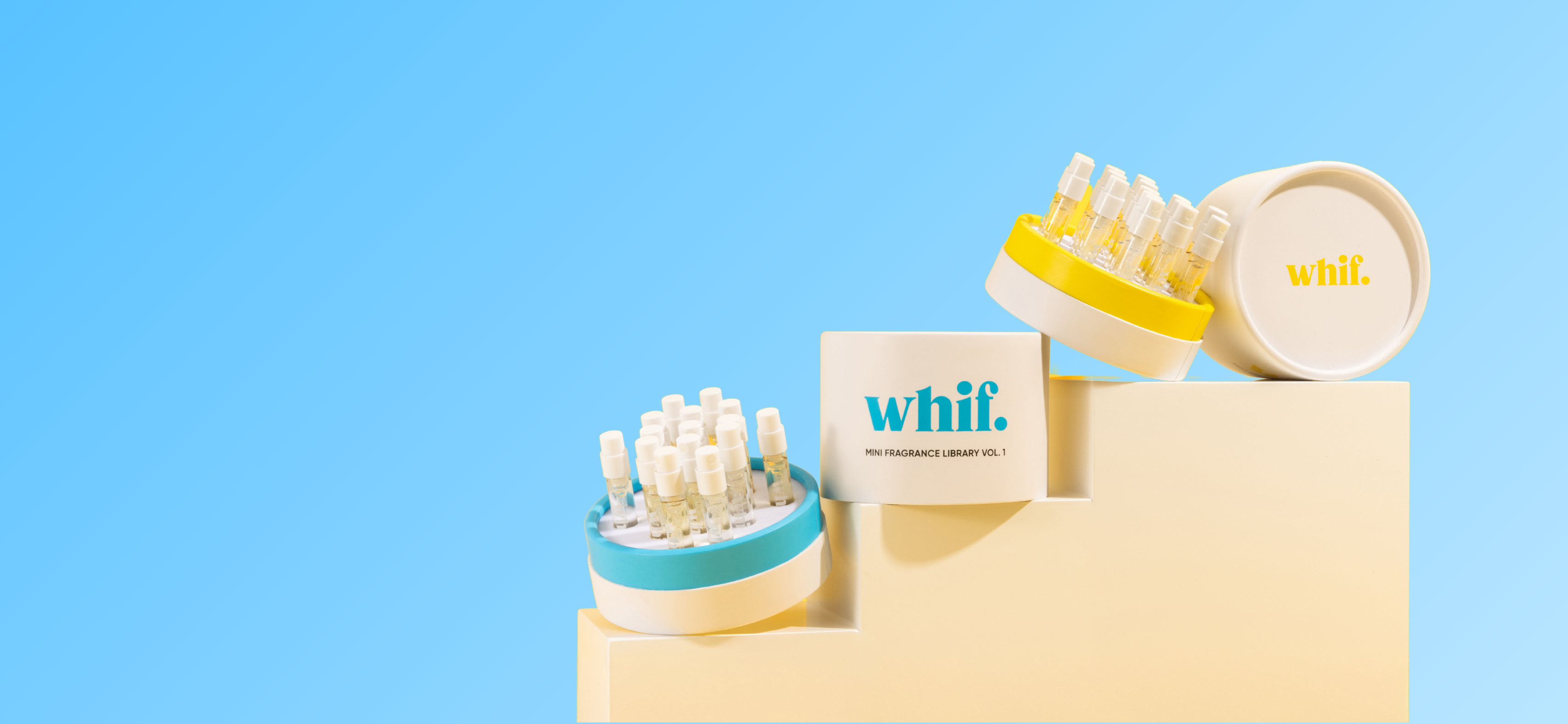 Designer Inspired Perfumes by Whif