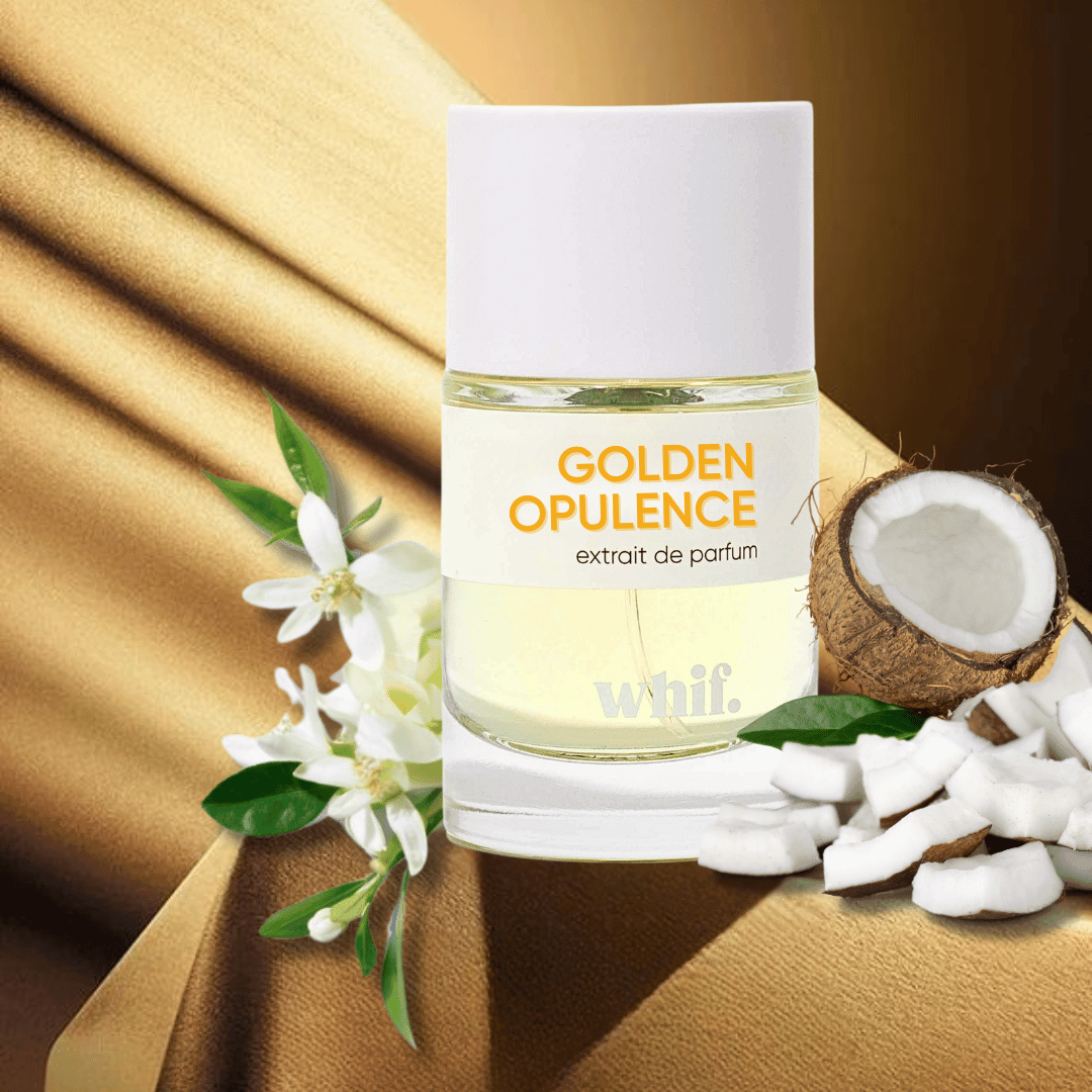 Golden Opulence (Inspired by Tom Ford Soleil Blanc)