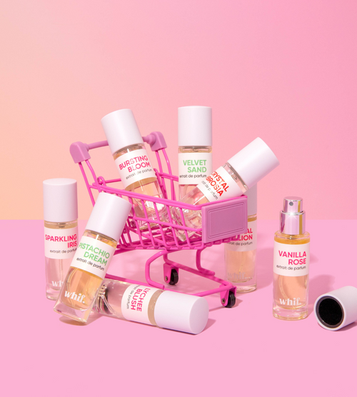 Designer Inspired Perfumes by Whif