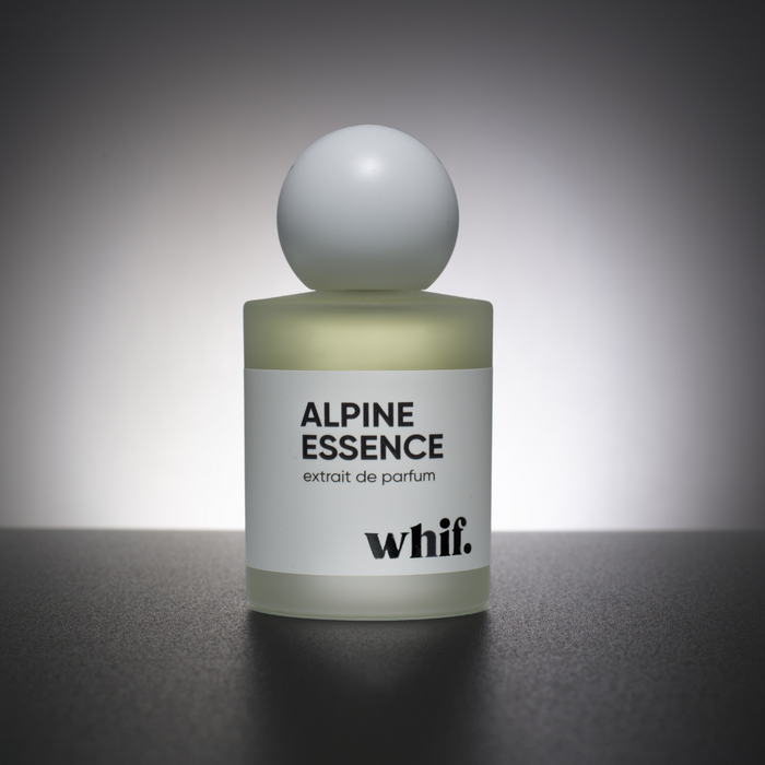 Alpine Essence (Inspired by Creed Silver Mountain Water)