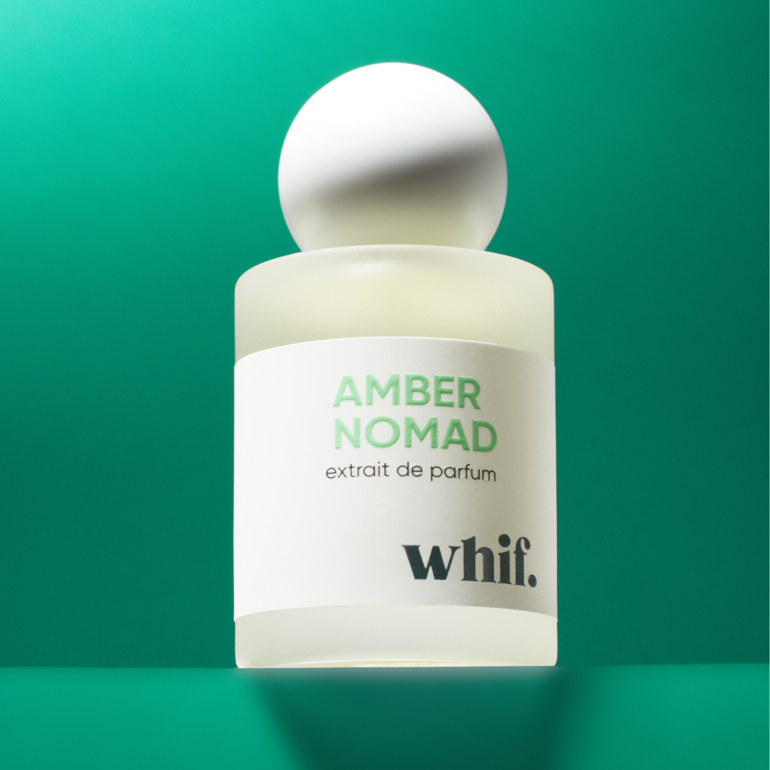 Amber Nomad (Inspired by Byredo Gypsy Water)