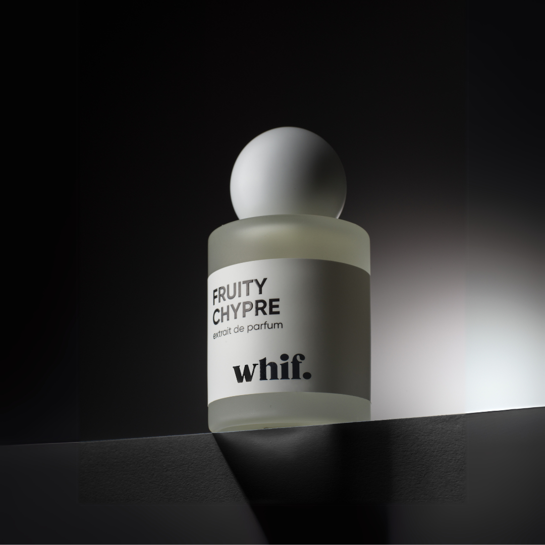 Fruity Chypre (Inspired by Creed Aventus)