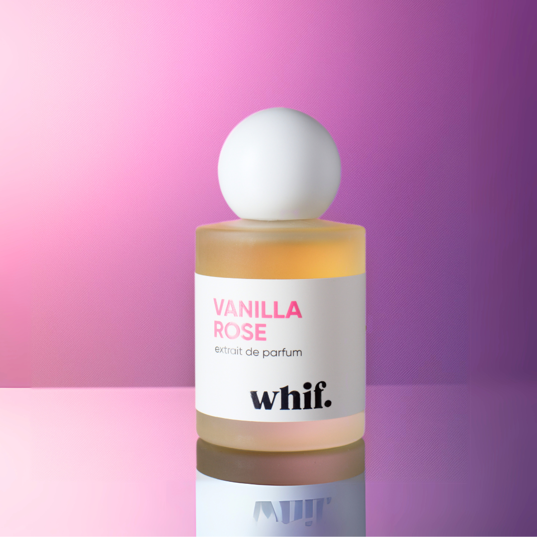 Vanilla Rose (Inspired by Kilian Love, Don't Be Shy)