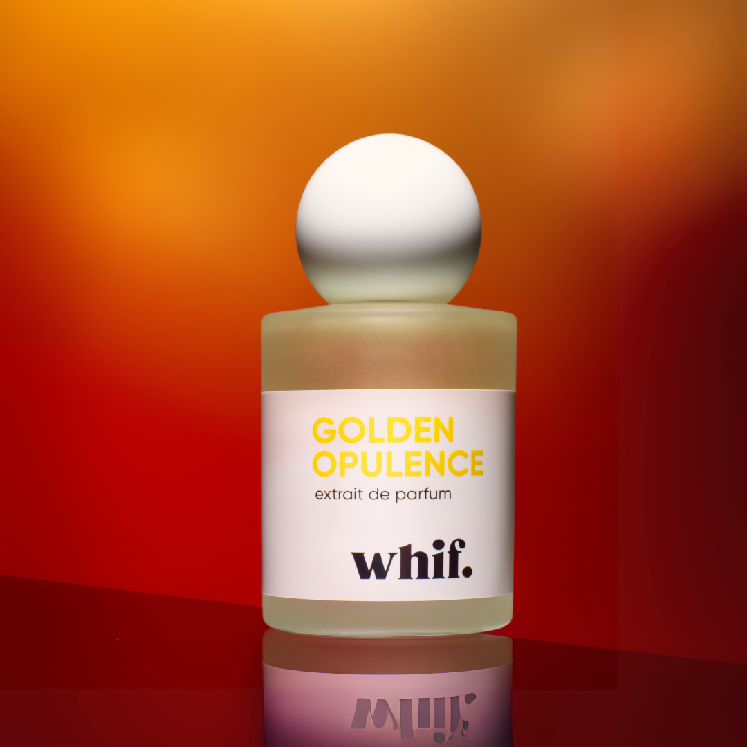 Golden Opulence (Inspired by Tom Ford Soleil Blanc)