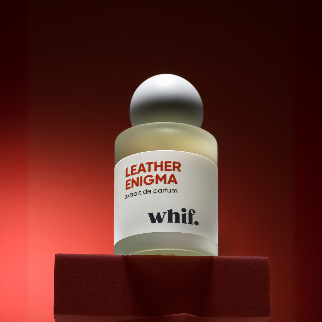 Leather Enigma (Inspired by Tom Ford F*cking Fabulous)