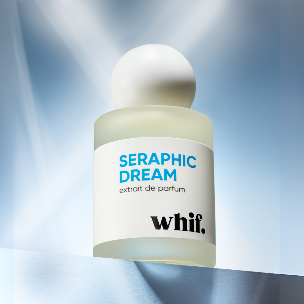 Seraphic Dream (Inspired by Kilian Angels Share)