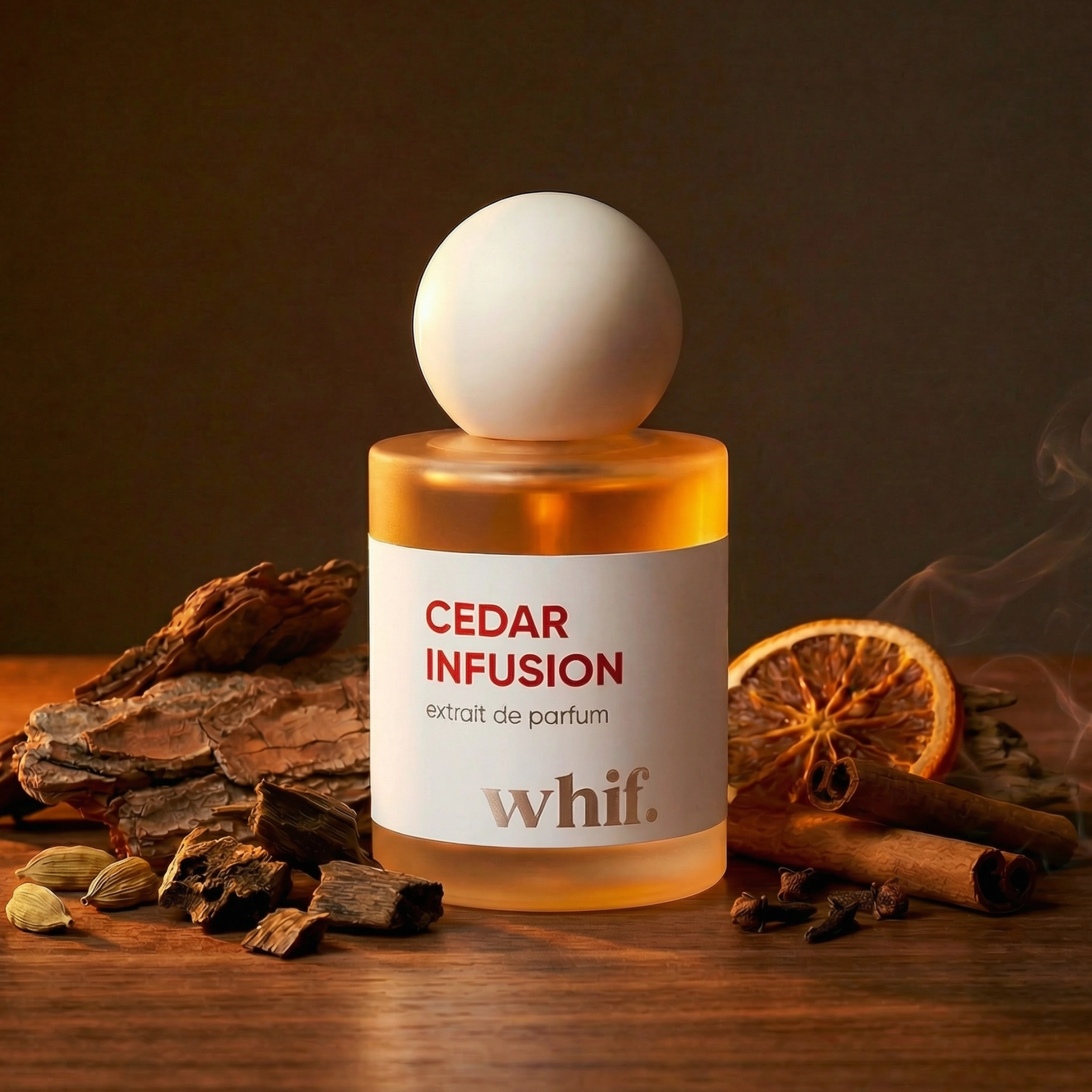 Cedar Infusion (Inspired by Tom Ford OUD Wood)