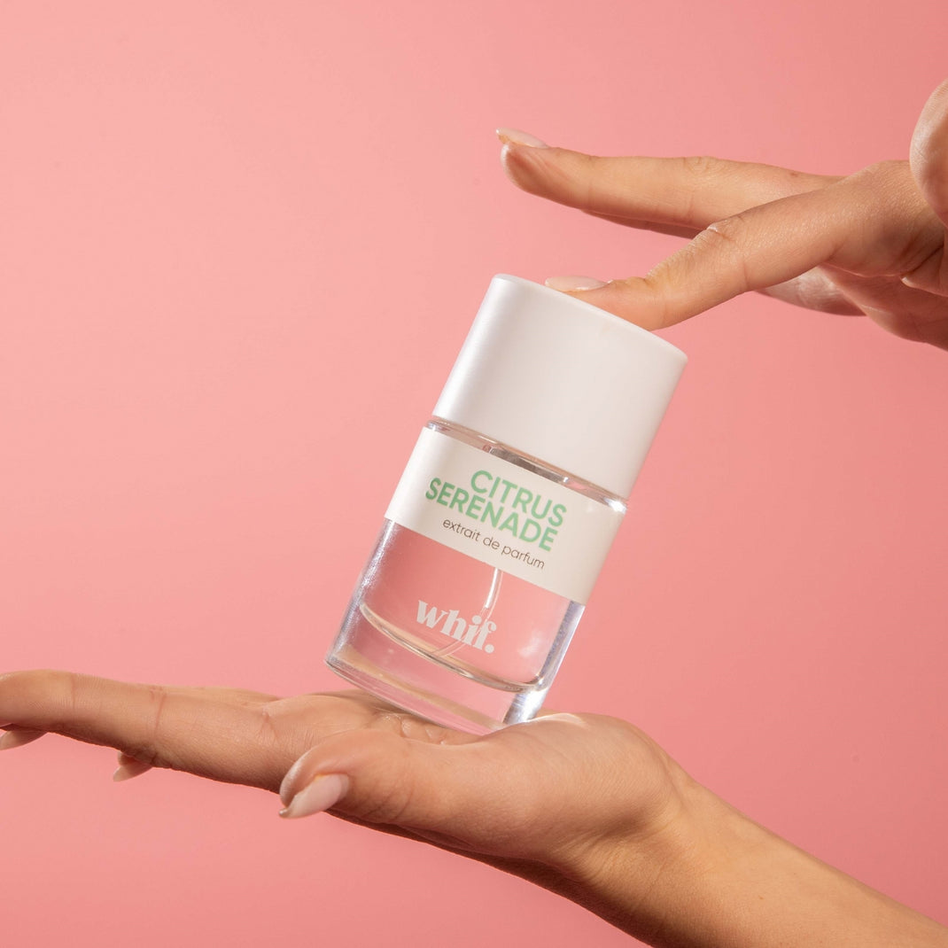 Designer Inspired Perfumes by Whif