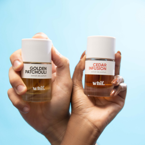 Designer Inspired Perfumes by Whif