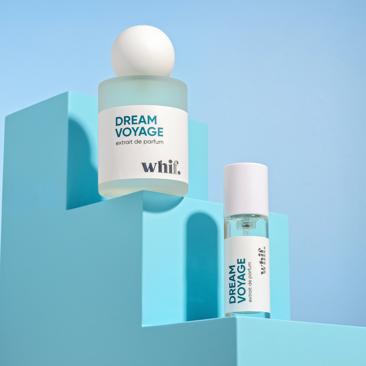 Dream Voyage (Inspired by LV's Imagination)