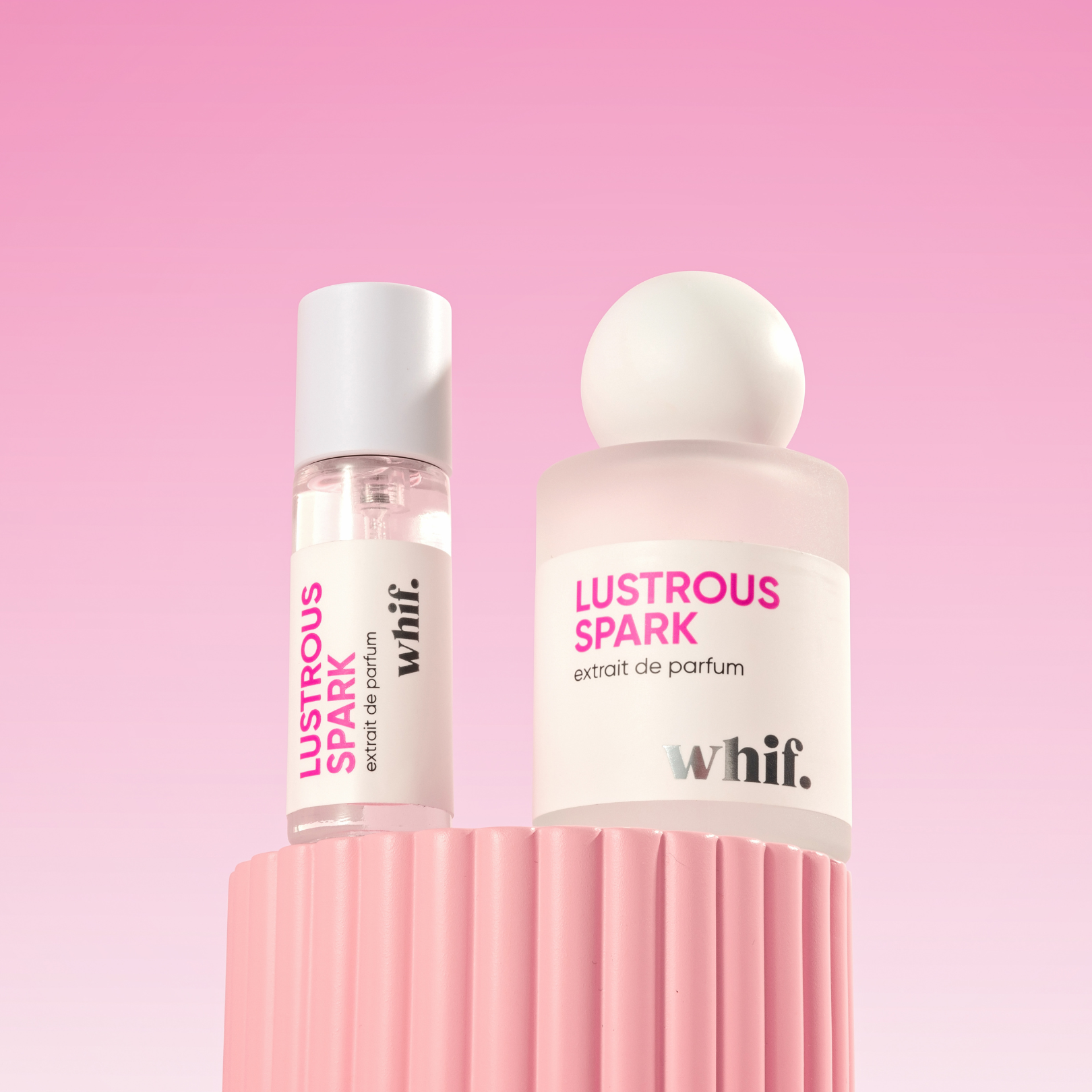 Lustrous Spark (Inspired by Versace Bright Crystal)