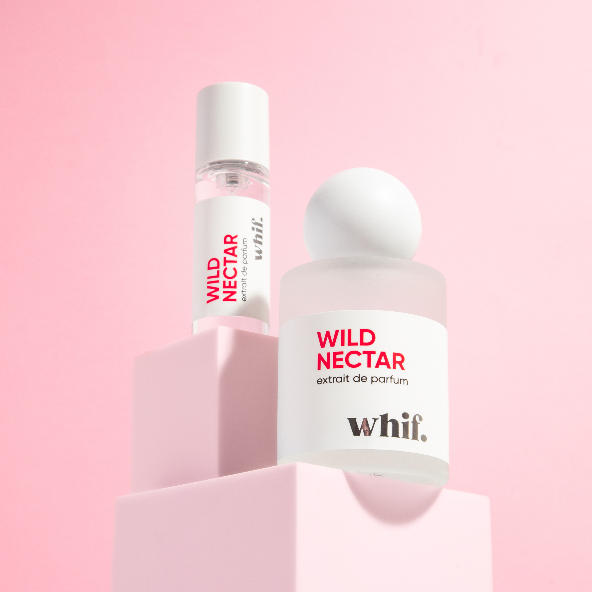 Wild Nectar (inspired by JPG Scandal)