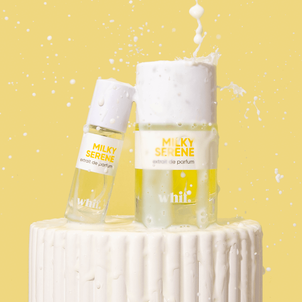 Milky Serene Perfume (Inspired by Giardini di Toscana Bianco Latte)