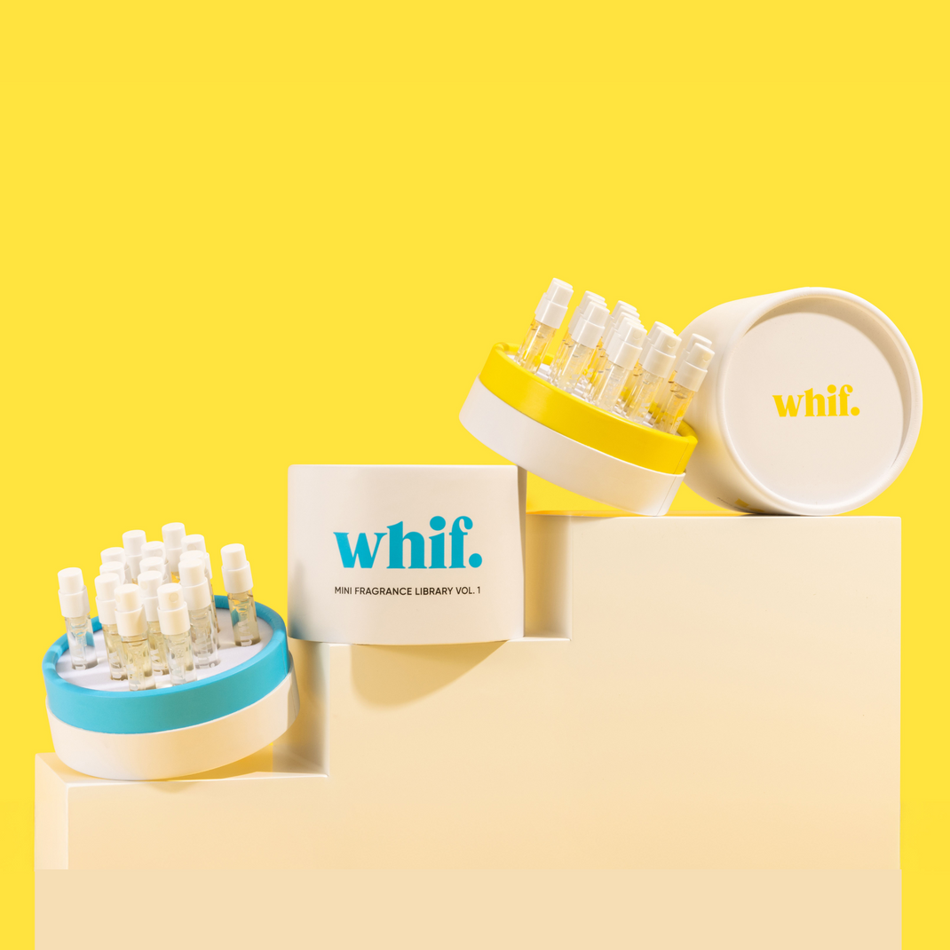 Designer Inspired Perfumes by Whif