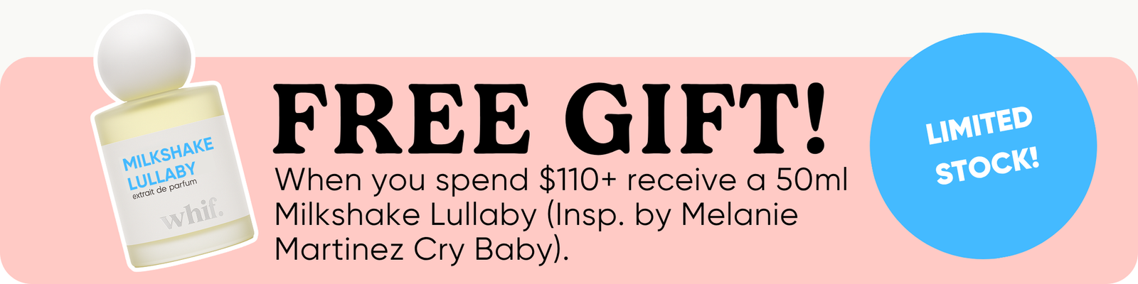 Designer Inspired Perfumes by Whif